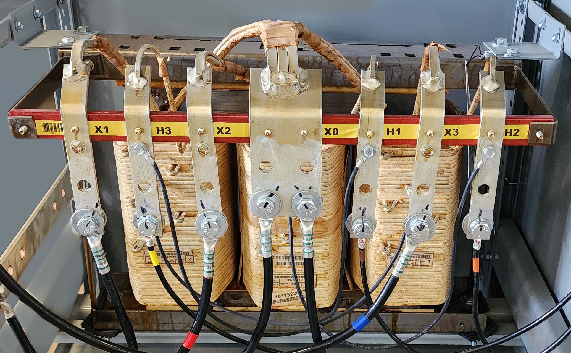 Integrated Power Center - Switcher Electric