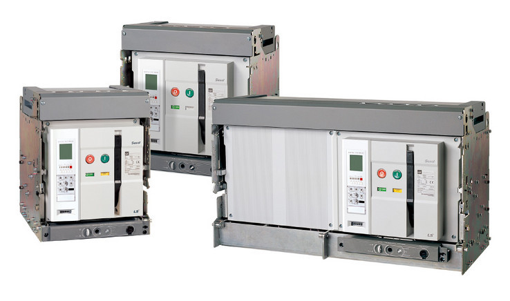 Low & Medium Voltage Circuit Breakers - Switcher Electric