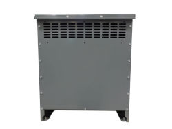 Power Transformer/Resistor Enclosure - Switcher Electric