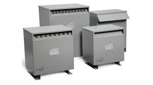 Power Transformer/Resistor Enclosure - Switcher Electric